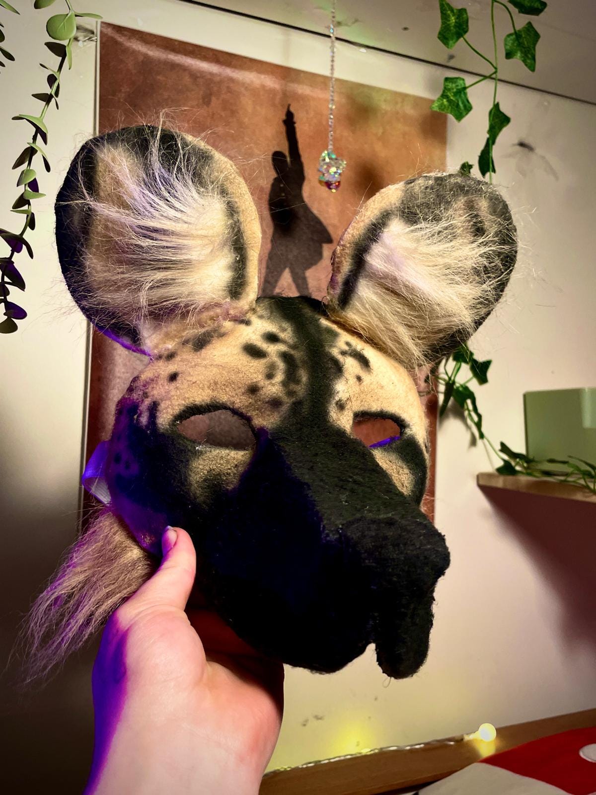 Canine Animal Mask! - Etsy