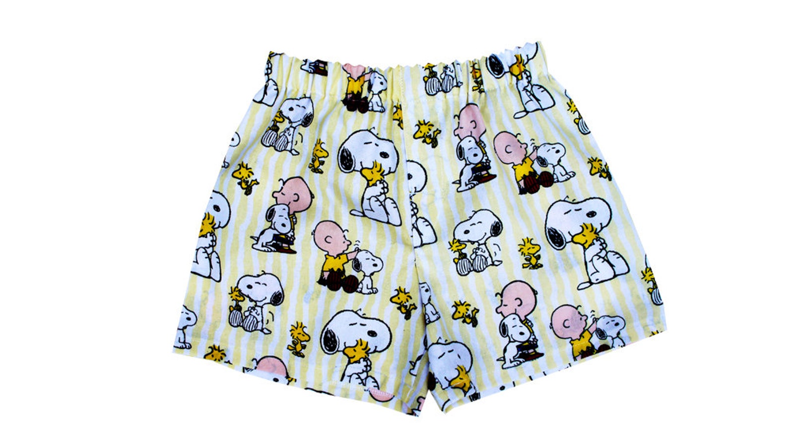 Snoopy kids Boxer Shorts Toddler Sleep Shorts 4t 3t 2t | Etsy