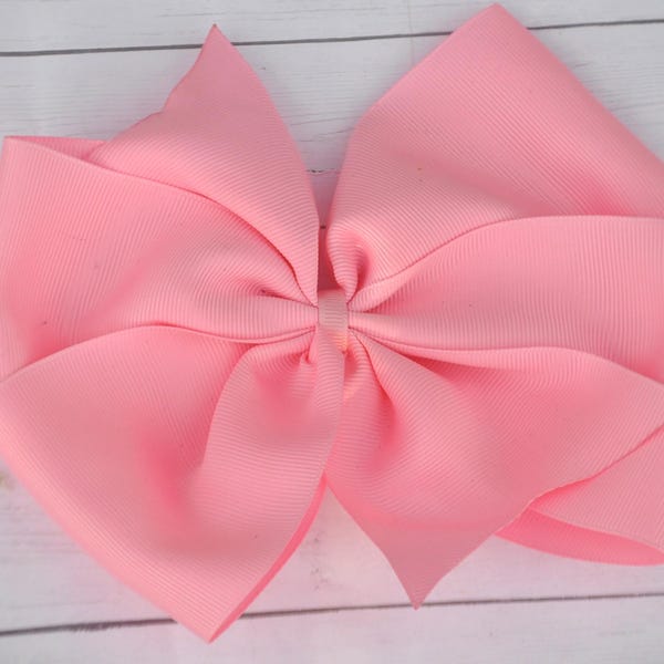 Extra Large Hair Bow - Etsy