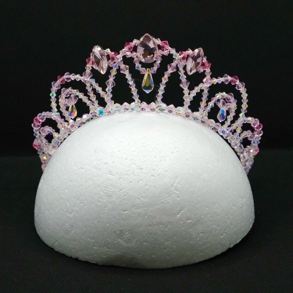 Ballet Tiara - Etsy