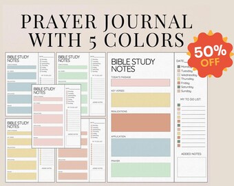 DIY Bible Study Journal, Bible Study Tools, Christian Study Journal ...