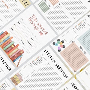 DIY Bible Study Journal, Bible Study Tools, Christian Study Journal ...