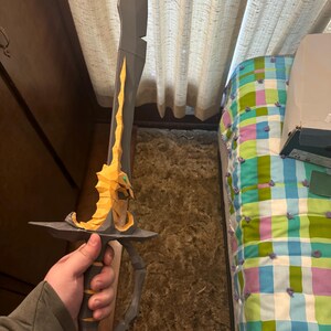 Full Size Sea of Thieves 3D Printed Ferryman Cutlass - Etsy