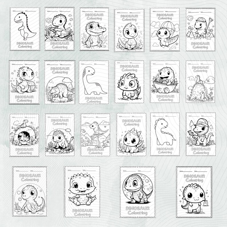 Coloring Page, Fun and Relaxing, Adults, Set of 22, Creative Activity ...