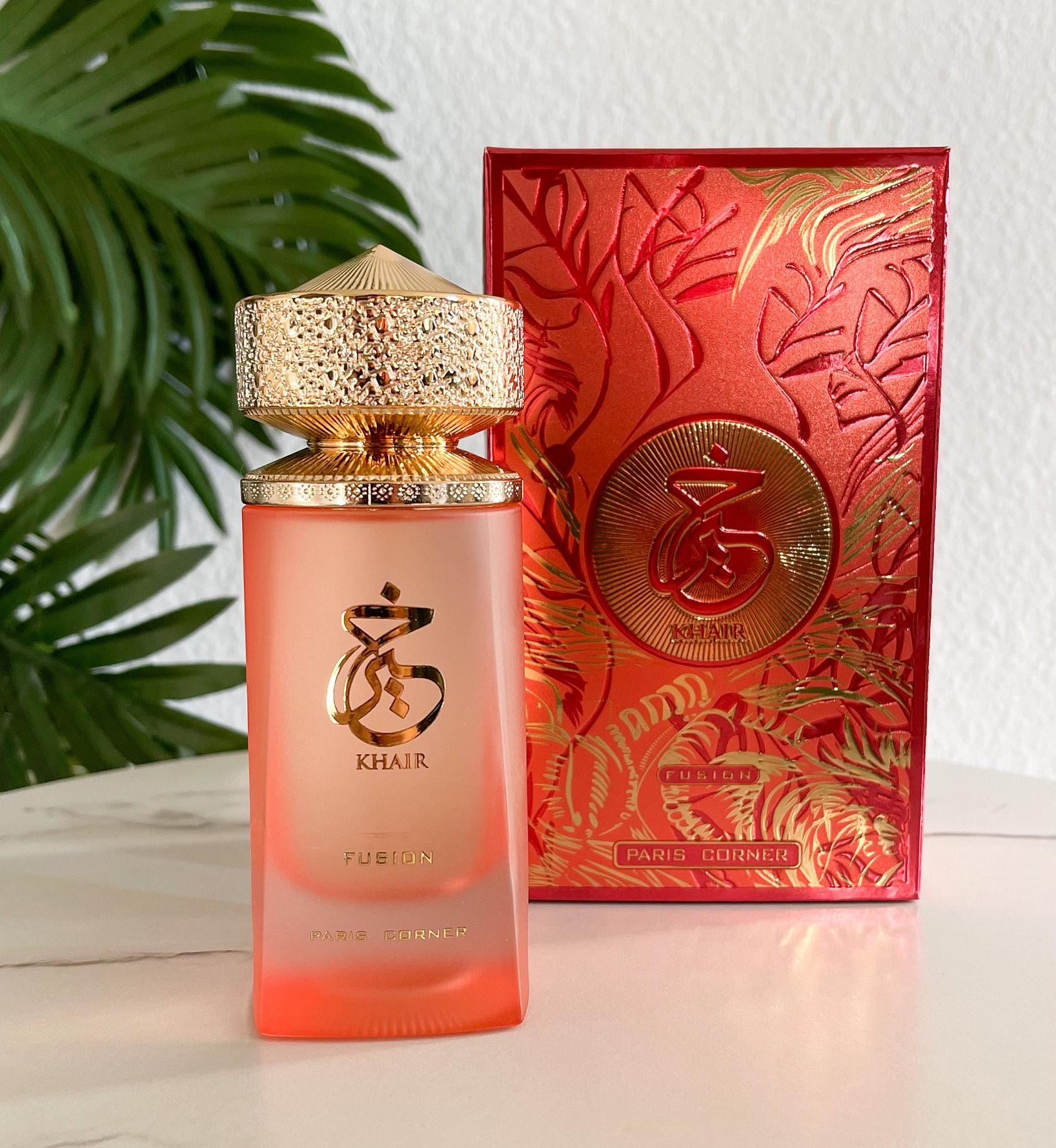 Khair Fusion Lychee Paris Corner Perfume Sample Decant Travel Size 2 Ml ...