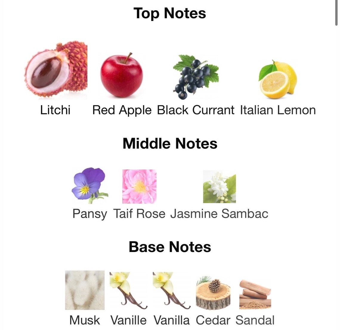 Khair Fusion Lychee Paris Corner Perfume Sample Decant Travel Size 2 Ml ...