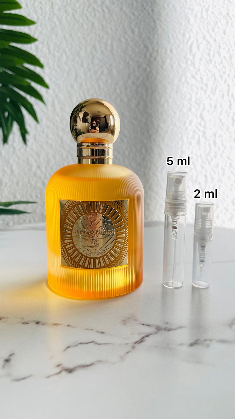 Mango Punch Emir Paris Corner Perfume Sample Decant Travel Size 2 Ml 5 ...