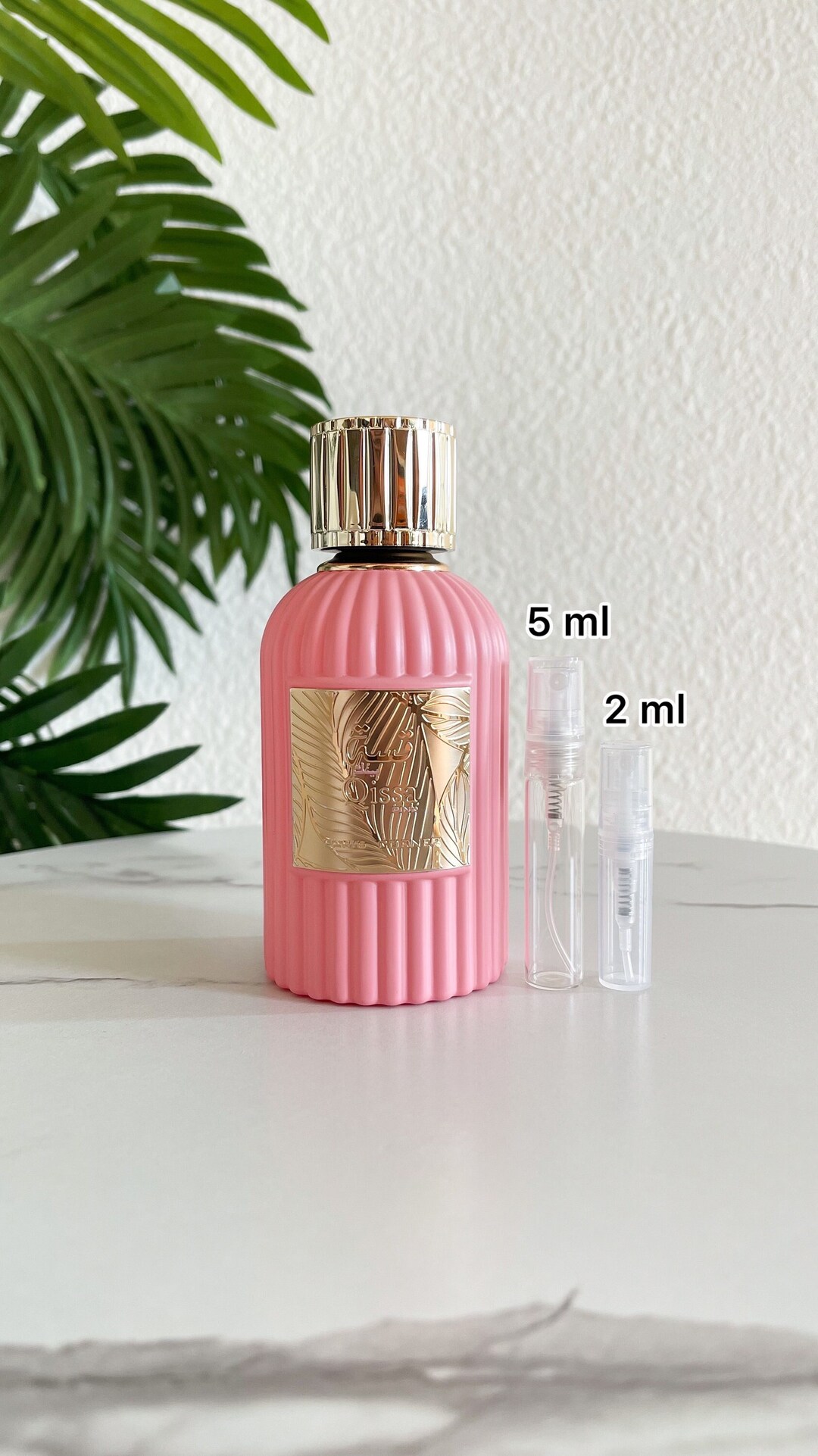 Qissa Pink Paris Corner Perfume Sample Decant Travel Size 2 Ml 5 Ml - Etsy
