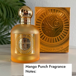 Mango Punch Emir Paris Corner Perfume Sample Decant Travel Size 2 Ml 5 ...