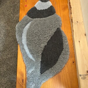 Shell Rug - Etsy