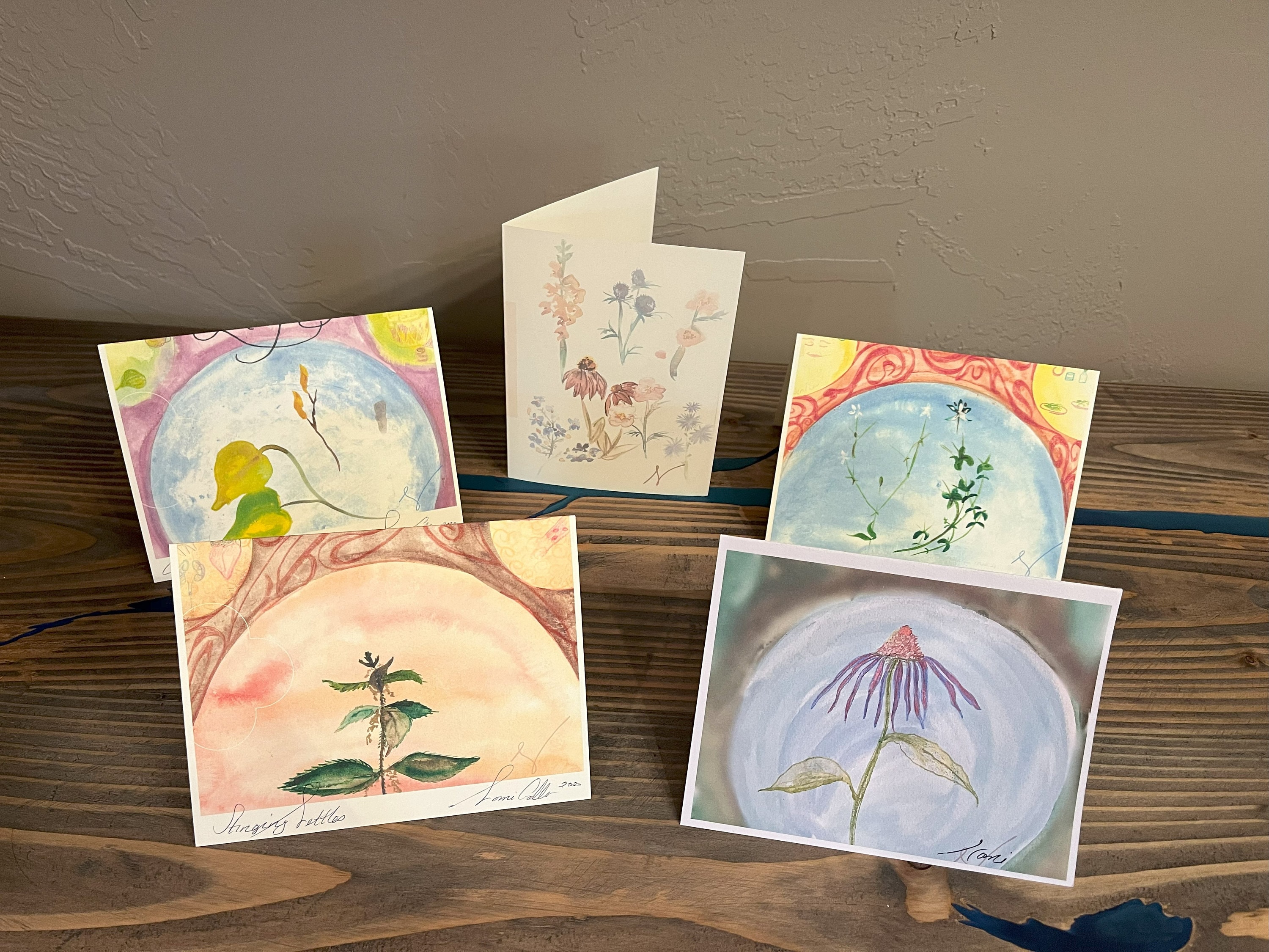 Blank Card Sets - Etsy