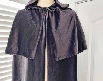 Floor Length Cape - Etsy