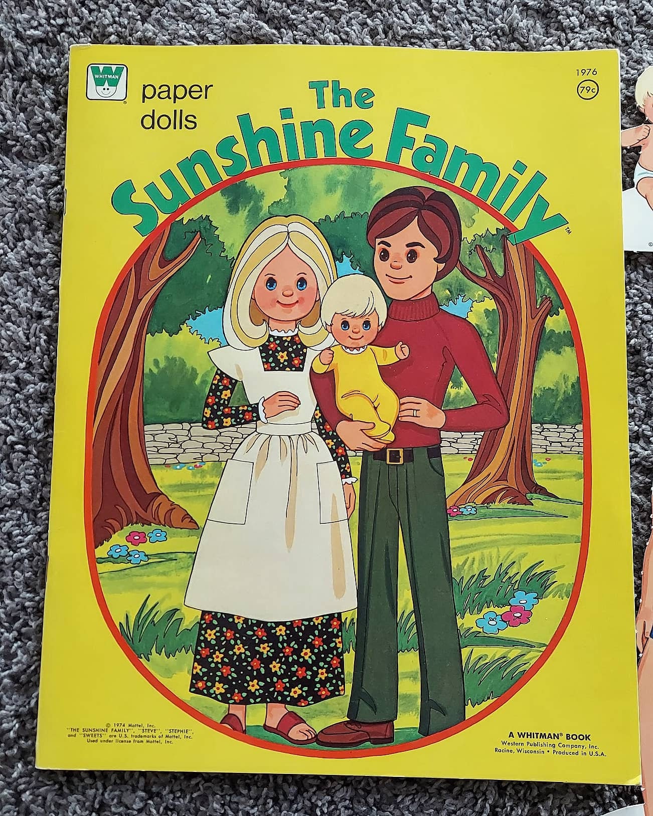 1970s Paperdoll Instant Collection - Etsy