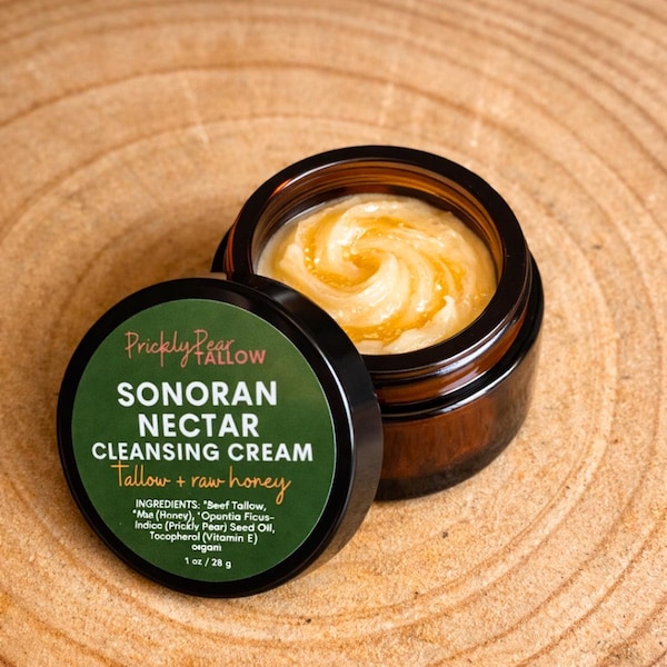 Face Cleanser for Sensitive Skin - Etsy Israel