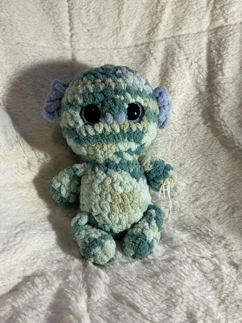 Handmade Crochet Merman Plush: Soft Seafoam Fantasy Toy - Etsy