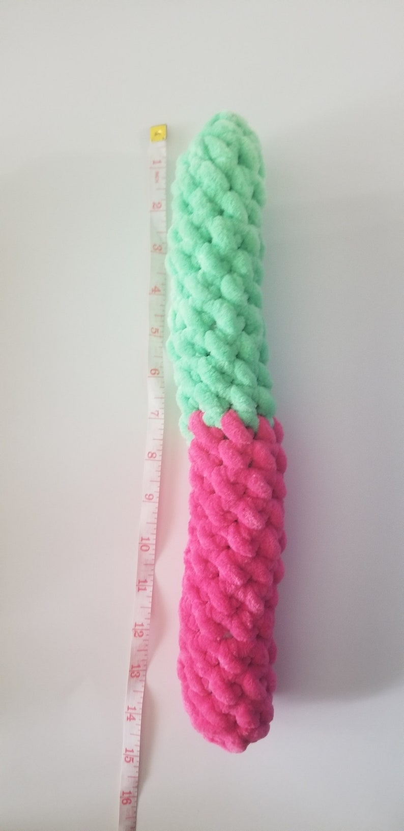 Sour Gummy Worm Plushie. Candy Stuffed Animal. Crochet Stuffie - Etsy