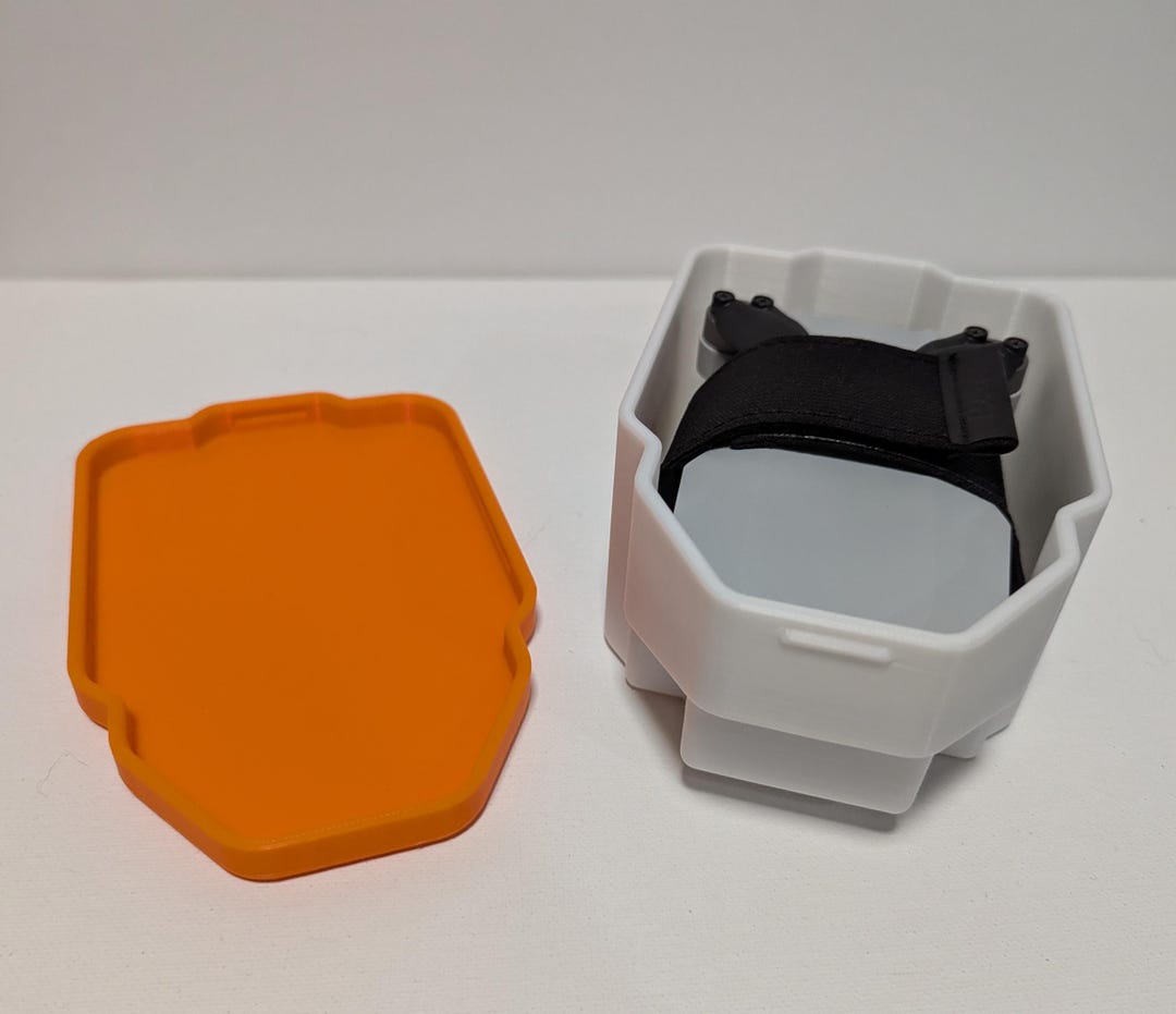 3D Printed Potensic Atom Drone Snap Fit Hard Case physical Item - Etsy