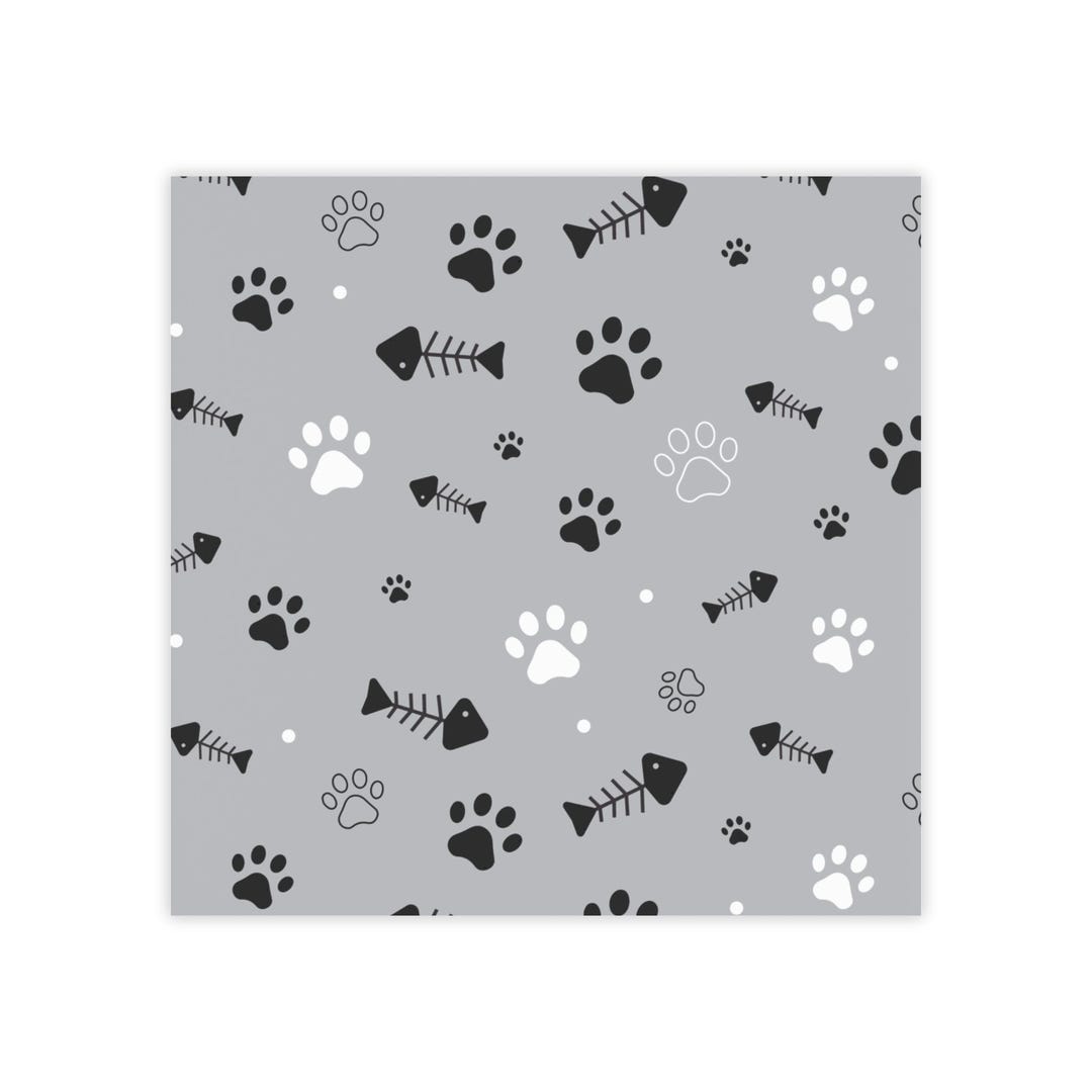 Dog Bones Post-it Note Pads, Sticky Note Pads, Office Supplies, Cute ...
