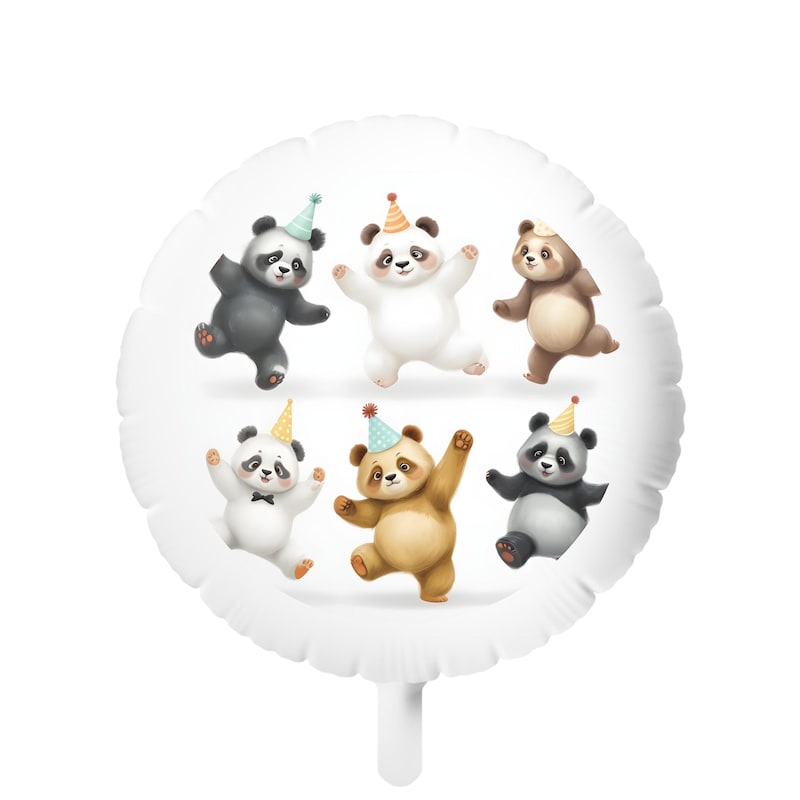 Helium Animal Balloons - Etsy