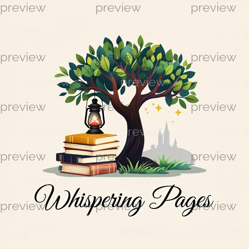 Whispering Pages - Enchanting Digital Art of a Magical Reading Scene ...