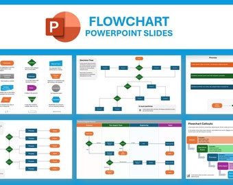 Flowchart Powerpoint | Flowchart Powerpoint Templates | Powerpoint ...