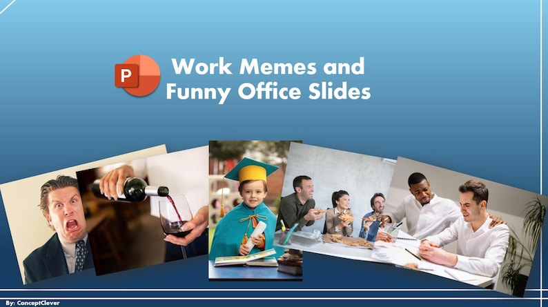 Work Memes Powerpoint | Funny Powerpoint | Office Memes | Work Memes ...