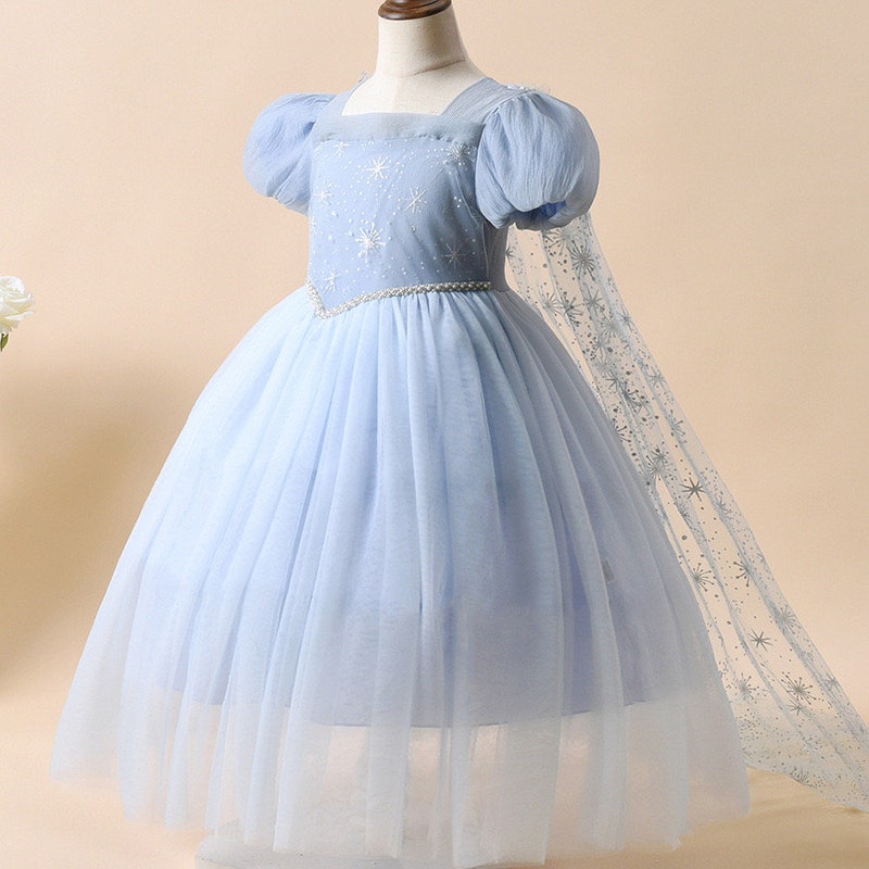 Girls Princess Dress - Etsy