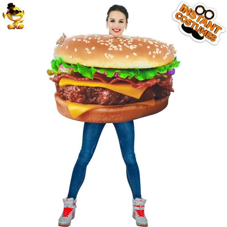 The Burger Baroness and Her Sidekick, the Fries Fiend: A Killer Combo ...