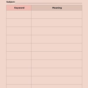 2024 Student Planner - Daily, Weekly, Monthly| Academic Calendar, Class ...