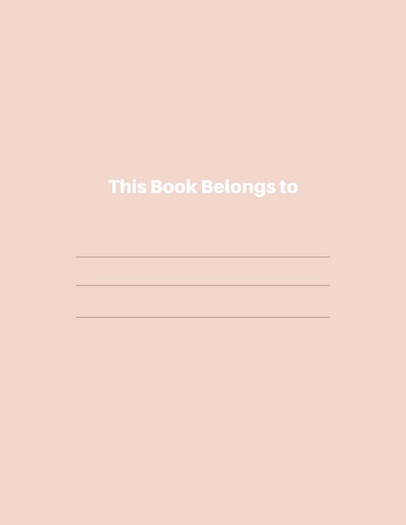 2024 Student Planner - Daily, Weekly, Monthly| Academic Calendar, Class ...