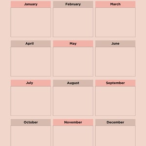 2024 Student Planner - Daily, Weekly, Monthly| Academic Calendar, Class ...