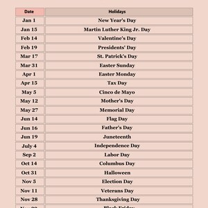 2024 Student Planner - Daily, Weekly, Monthly| Academic Calendar, Class ...