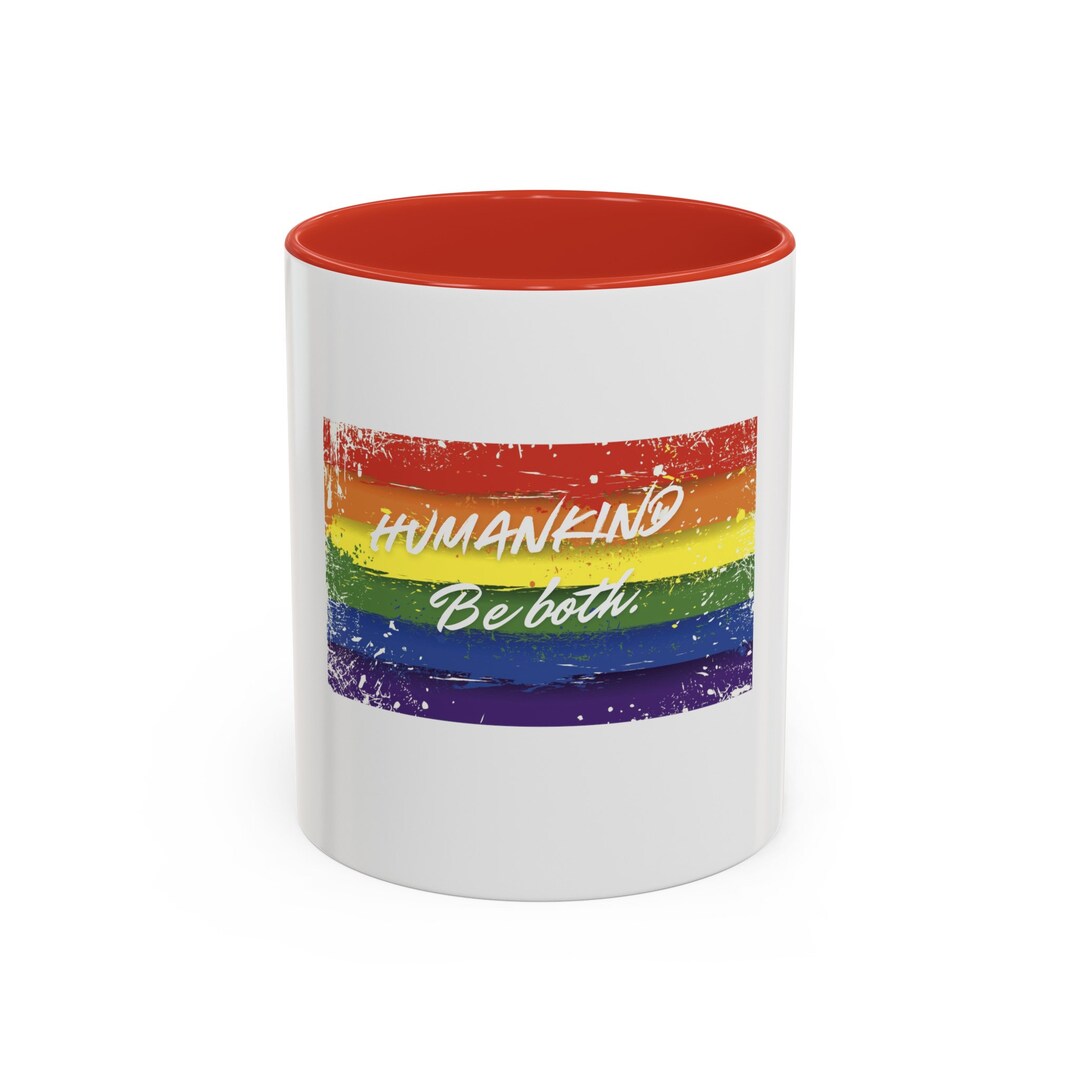 Human Kind Coffee Mug 11, 15oz - Etsy