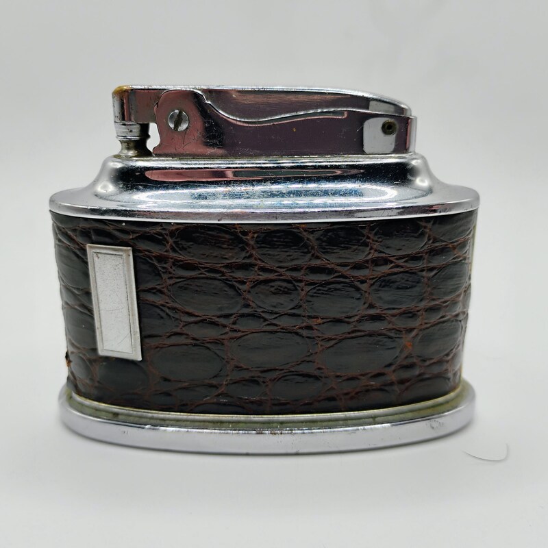 Ronson Table Lighter - Etsy