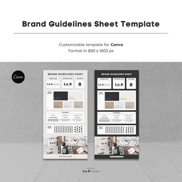 Brand Identity - Etsy