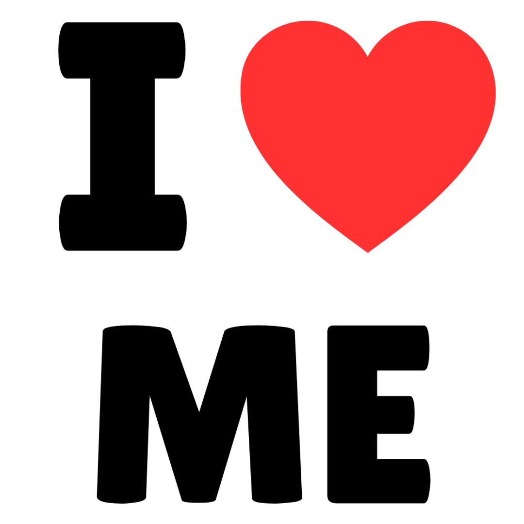 I Heart ME Crochet Pattern - 3 Colors - 7 Sizes - Pillow-tote Bag ...