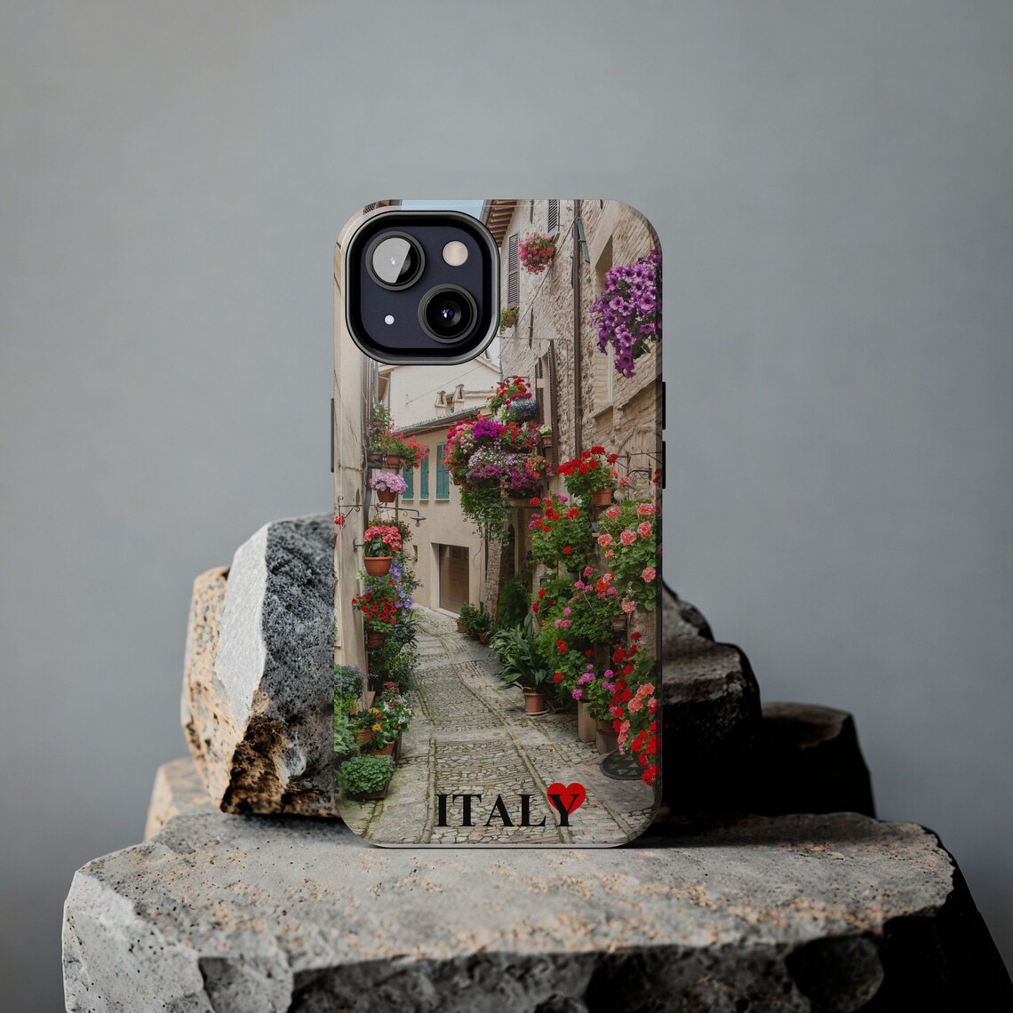 Stroll Italian Street Phone Cover, Italy Street Phone Cover, Italian ...