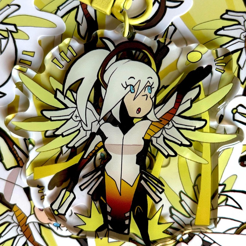 Overwatch Sticker - Etsy