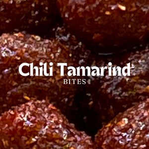 Tamarind Bites With Chamoy & Exclusive Chili Mix/ FREE SHIPPING/ - Etsy