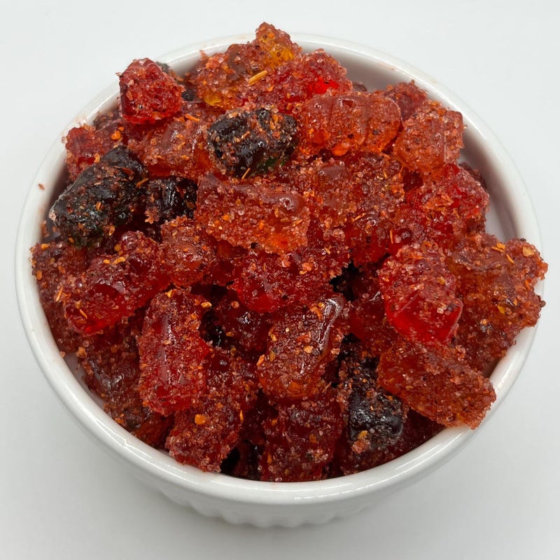 Gummy Bears Cups - Etsy
