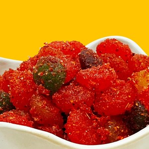 Chamoy Candy Party Pack – 5 Sample Size Candies | Spicy, Sweet & Sour ...