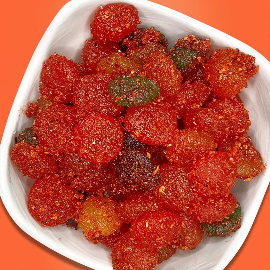 Skittles Gummies With Chamoy & Exclusive Chili Mix/ FREE SHIPPING/ - Etsy