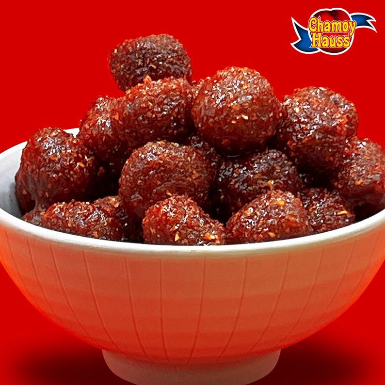 Tamarind Bites: Sweet, Spicy Chamoy Candy - Etsy