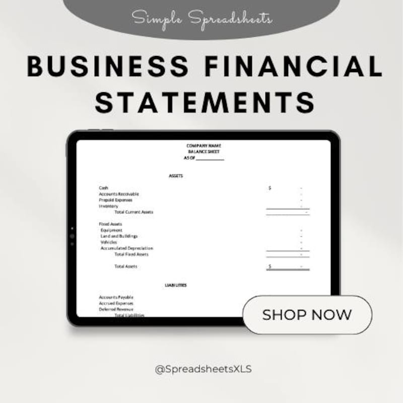 Income Statement - Etsy