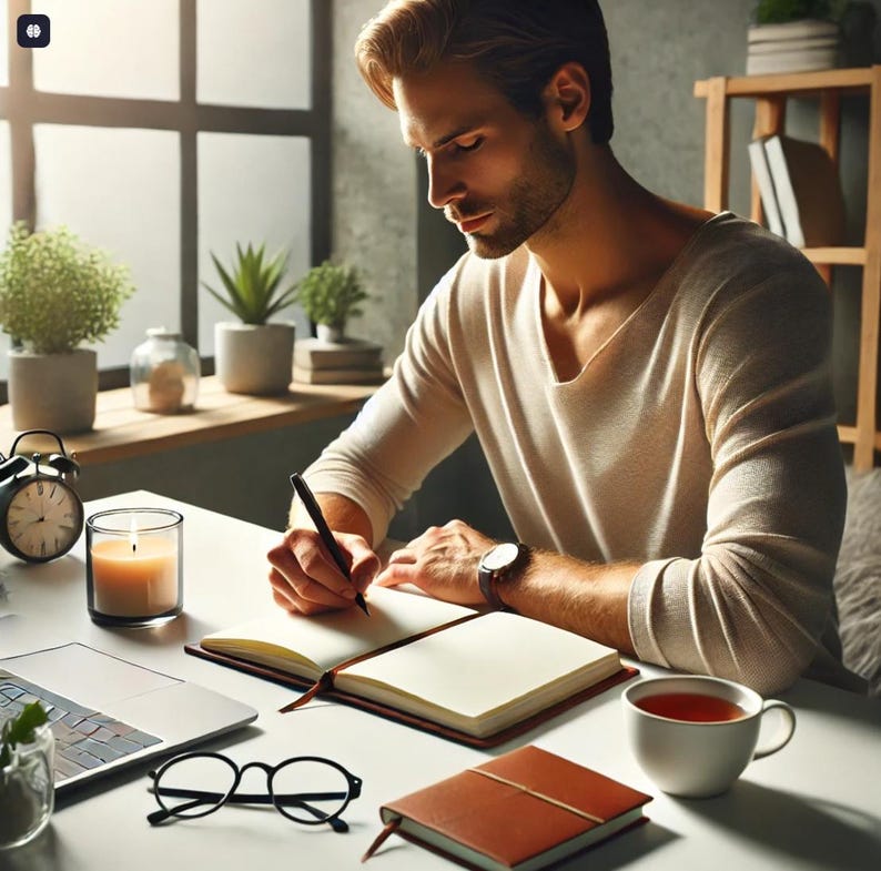 Mindfulness Made Easy: A Beginner's Guide to Inner Peace - Etsy