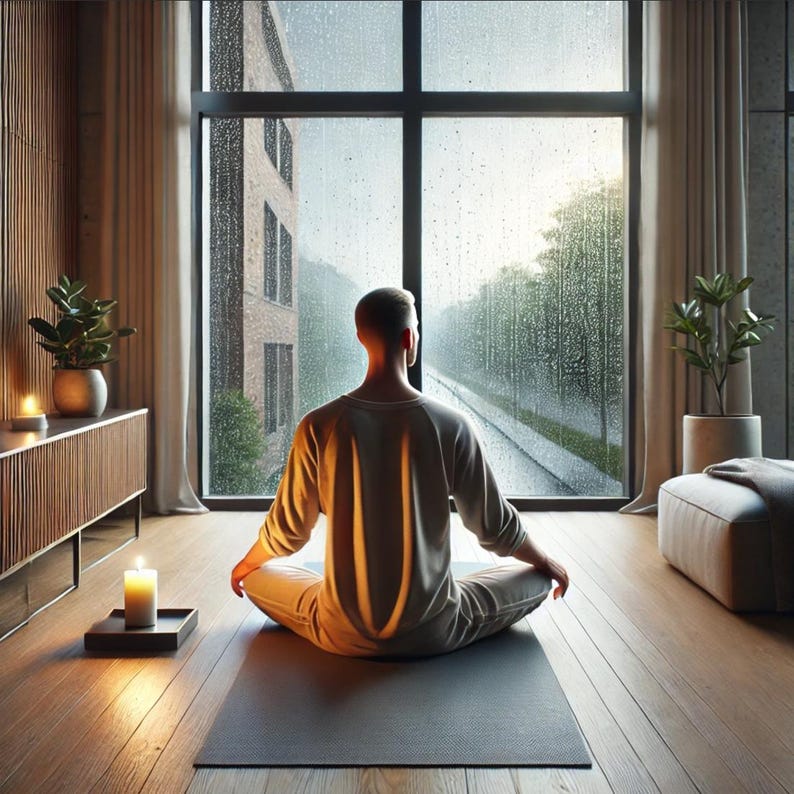 Mindfulness Made Easy: A Beginner's Guide to Inner Peace - Etsy