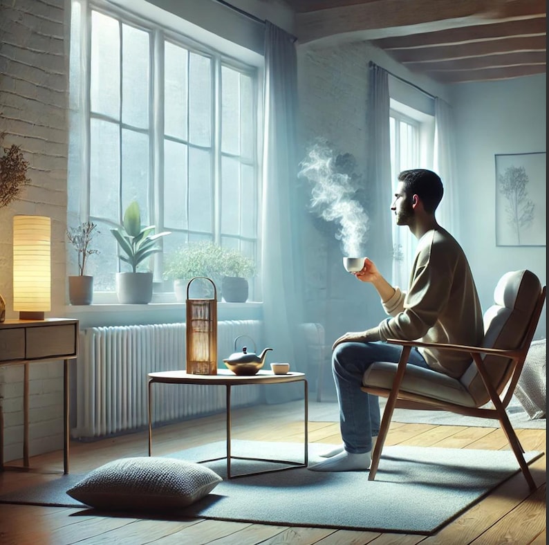 Mindfulness Made Easy: A Beginner's Guide to Inner Peace - Etsy