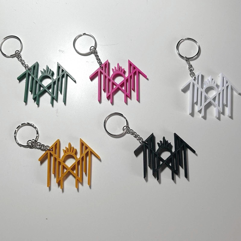 Pink Sleep Token - Etsy UK