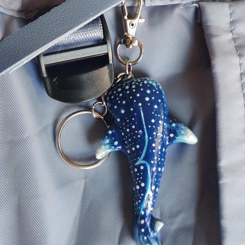 Clay Shark Ornament - Etsy