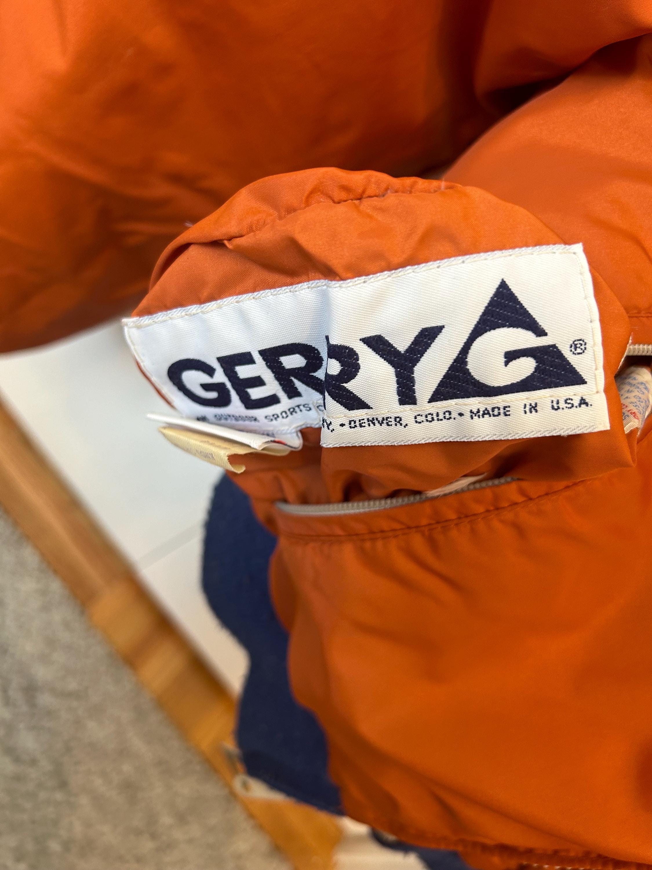 Vintage Gerry Jacket- See Pictures for Measurements - Etsy